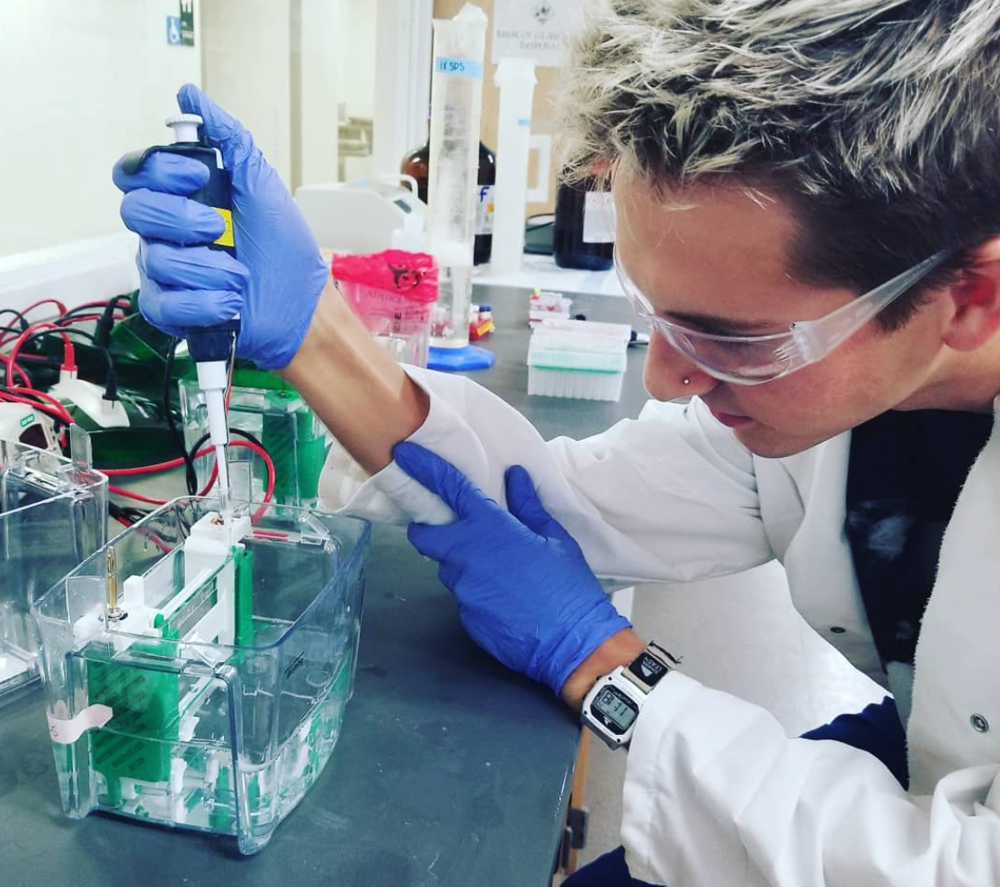 Biobricks | Freshman Research Initiative